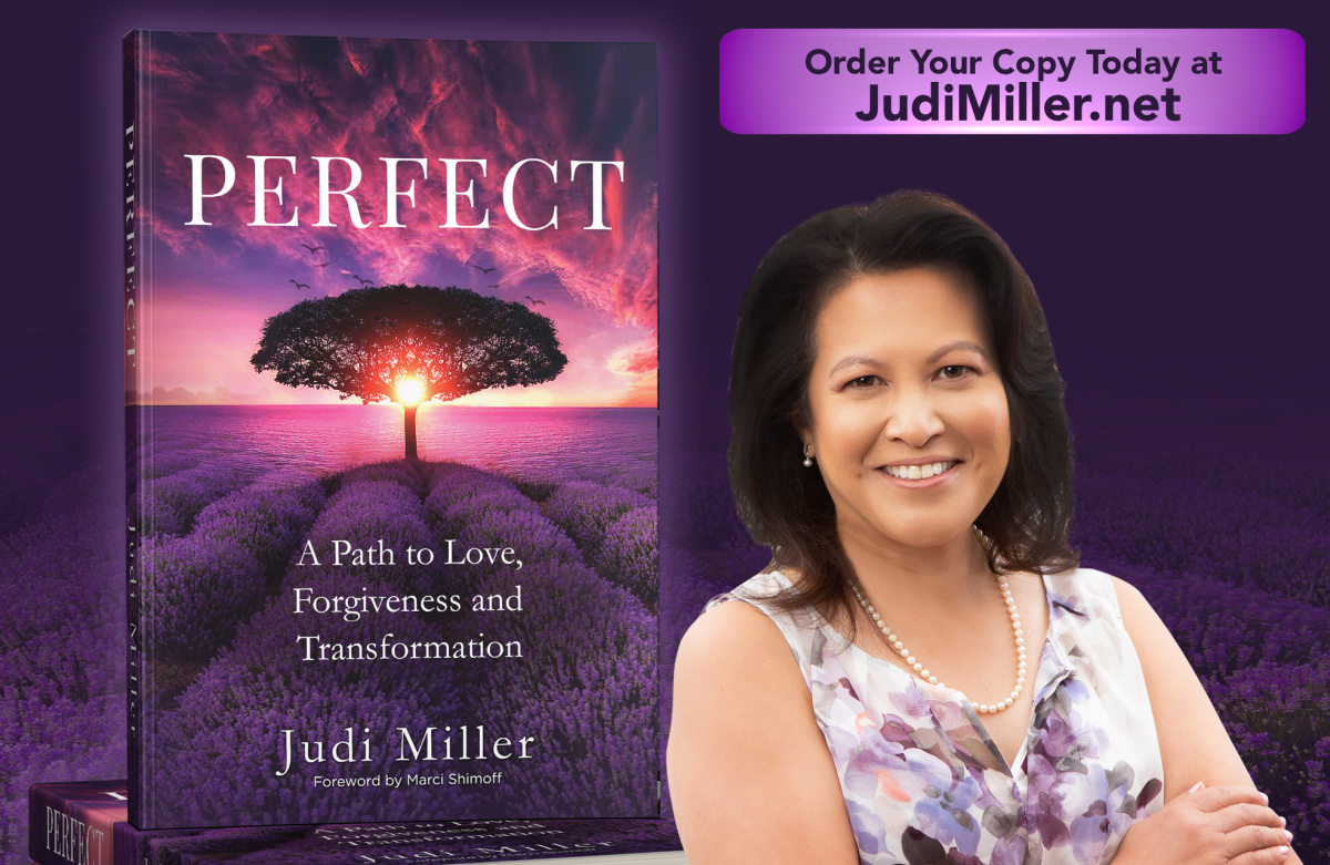 Judi Miller — Create a Life You Love!